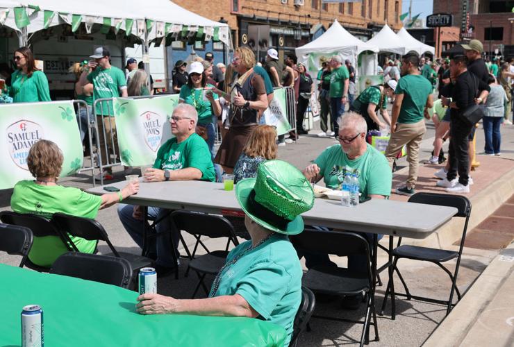 Guide to local St. Patrick's Day events, Tulsa Irish Fest
