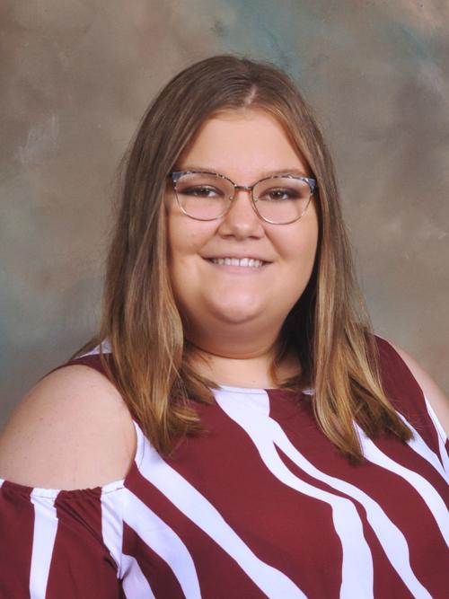 Wagoner Salutatorian Jordan Popp | | tulsaworld.com