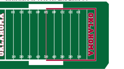 Gallery: College football field designs | | tulsaworld.com