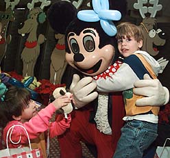 Mapco Mickey Mouse