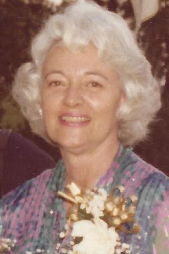 Mary Isabel Streeter Wright