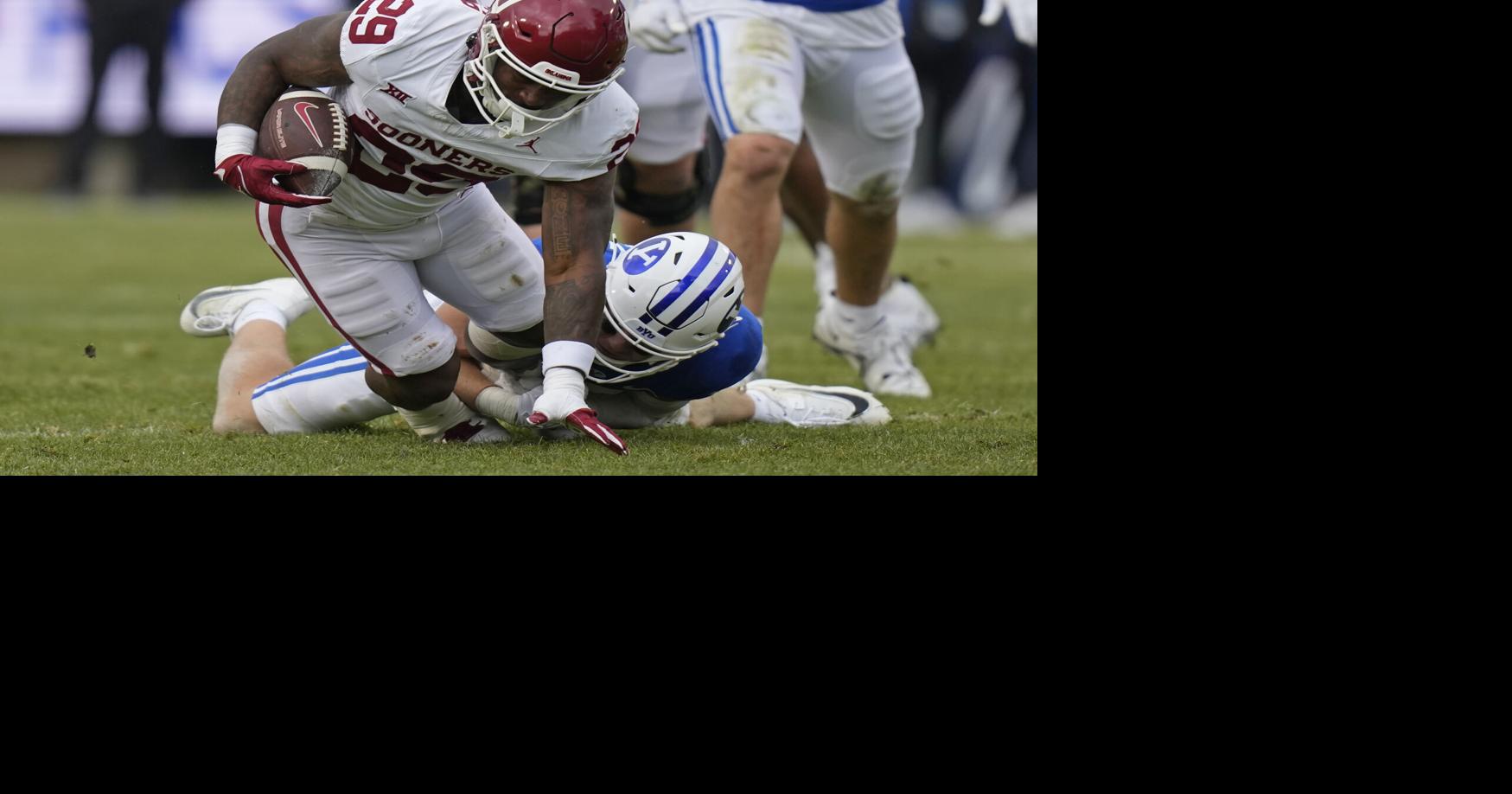 OU running back Tawee Walker enters transfer portal