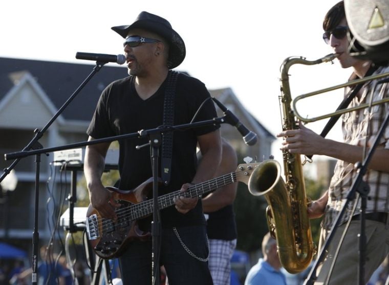 Local concerts: Check out Charlie Redd, Larkin, The Blank Tapes and more