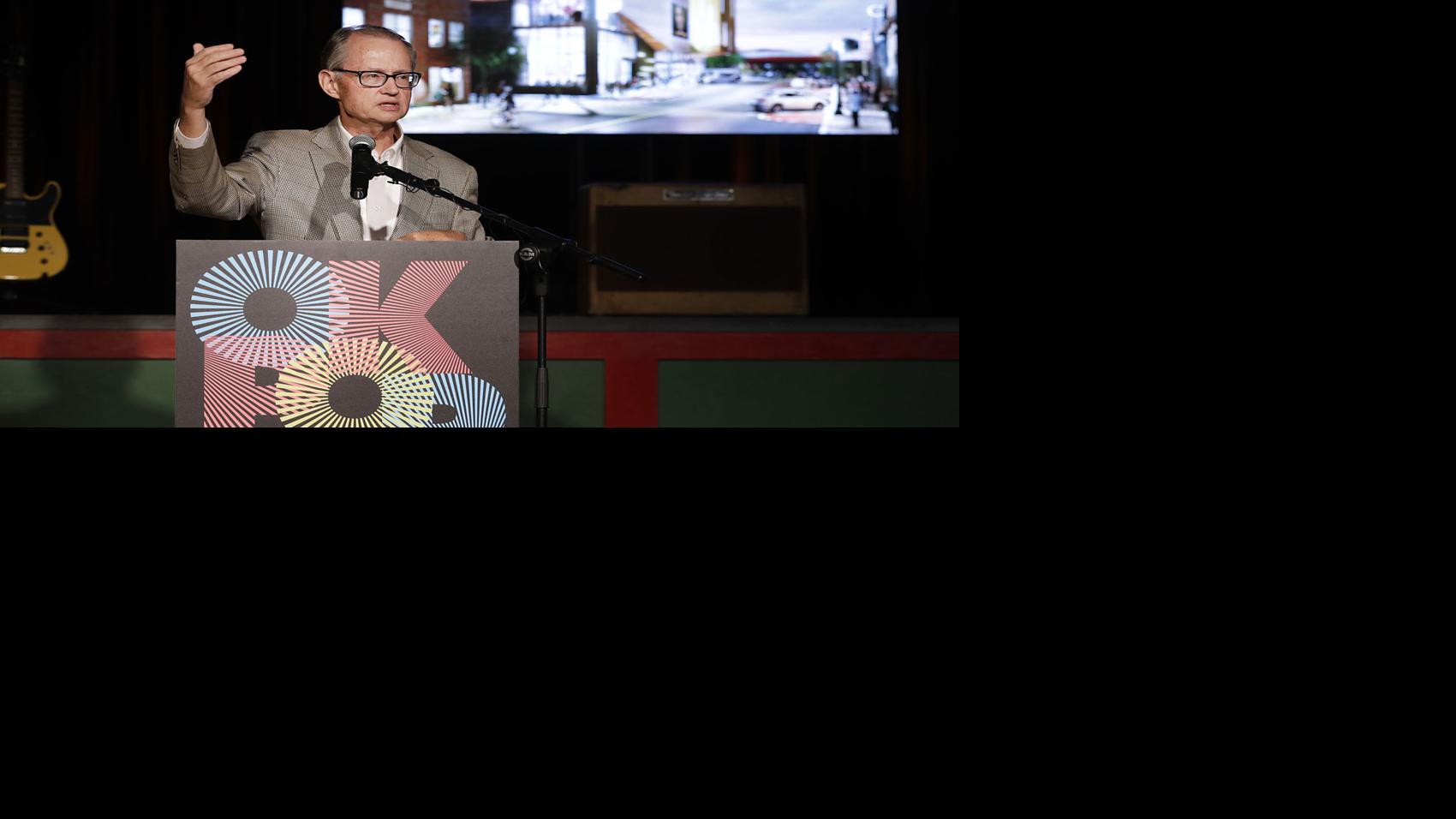 Oklahoma Historical Society's Bob Blackburn reflects on a career ...