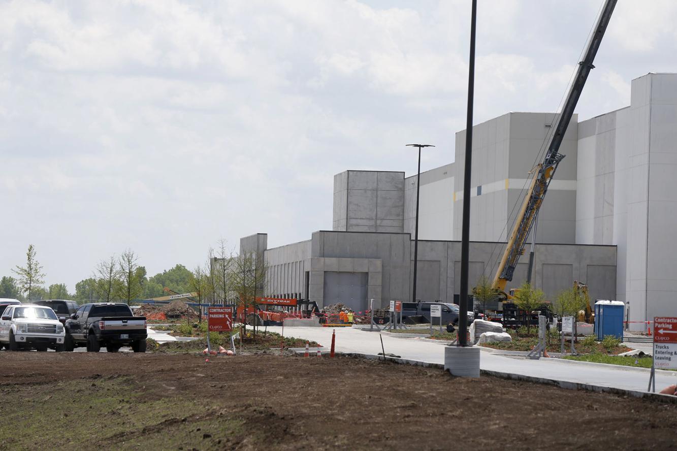 Amazon chooses Tulsa again for new merchandise sorting center