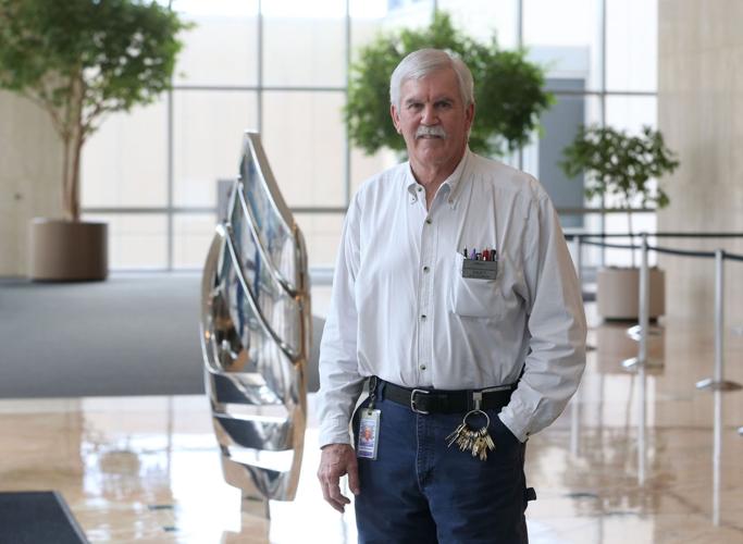 Bank of Oklahoma Tower approaches middle age with grace