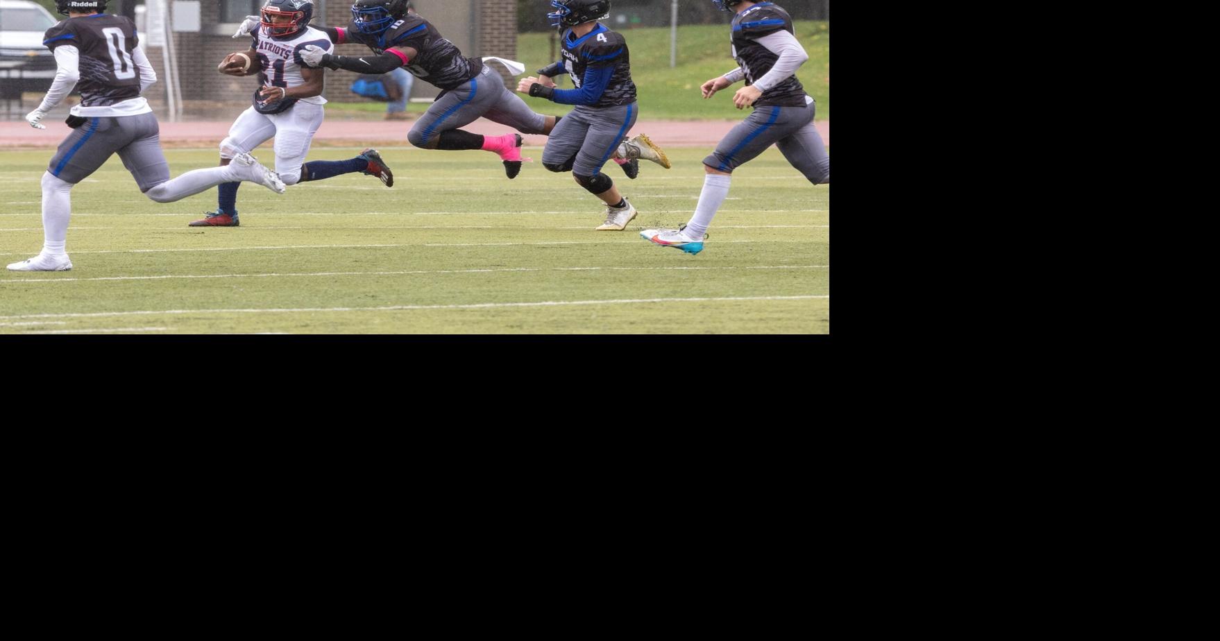 Danny Okoye: How we turned things around after a 1-3 start