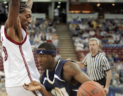 A numerical list of ORU's top players