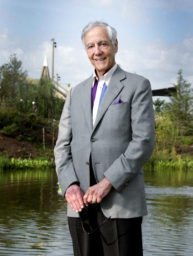 No one else comes close: George Kaiser had to be the Tulsan of the Year