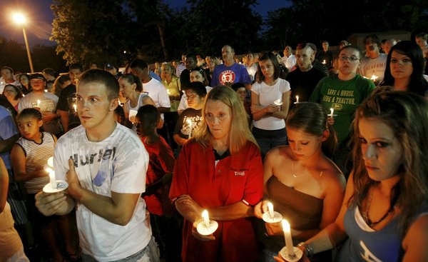 Arrests made in slaying
