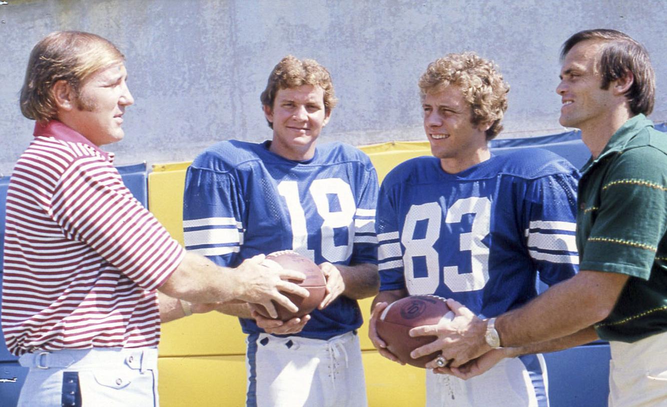 Seattle Seahawks, Tulsa football's Steve Largent | Photos