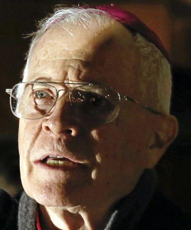 The God Blog: Bishop Slattery backs pope on environment