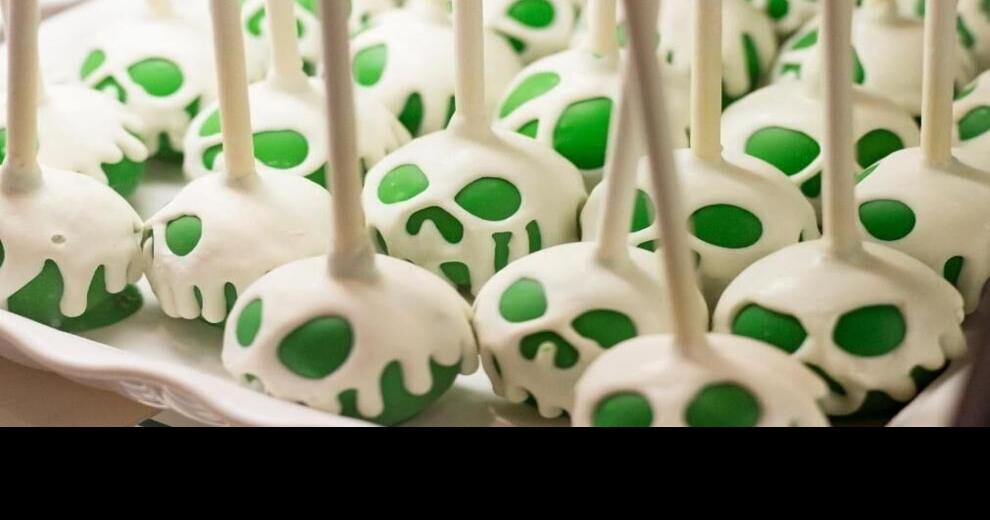 33 spooky dessert recipes for this Halloween