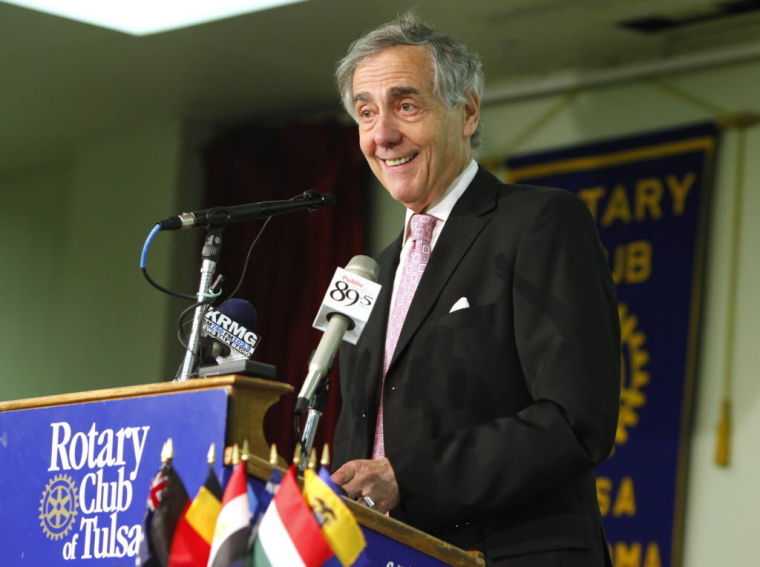 Tulsa billionaire George Kaiser to join Oklahoma City Thunder ownership ...