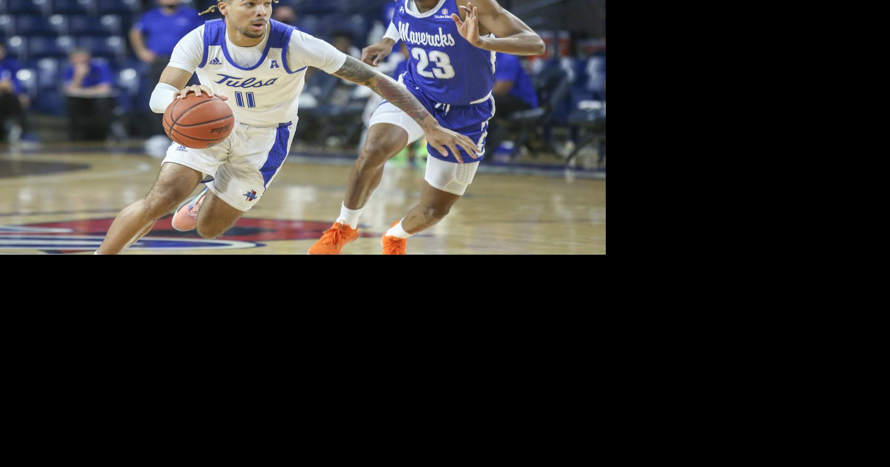 TU basketball pulls away for 79-64 win against UT Arlington | Local ...