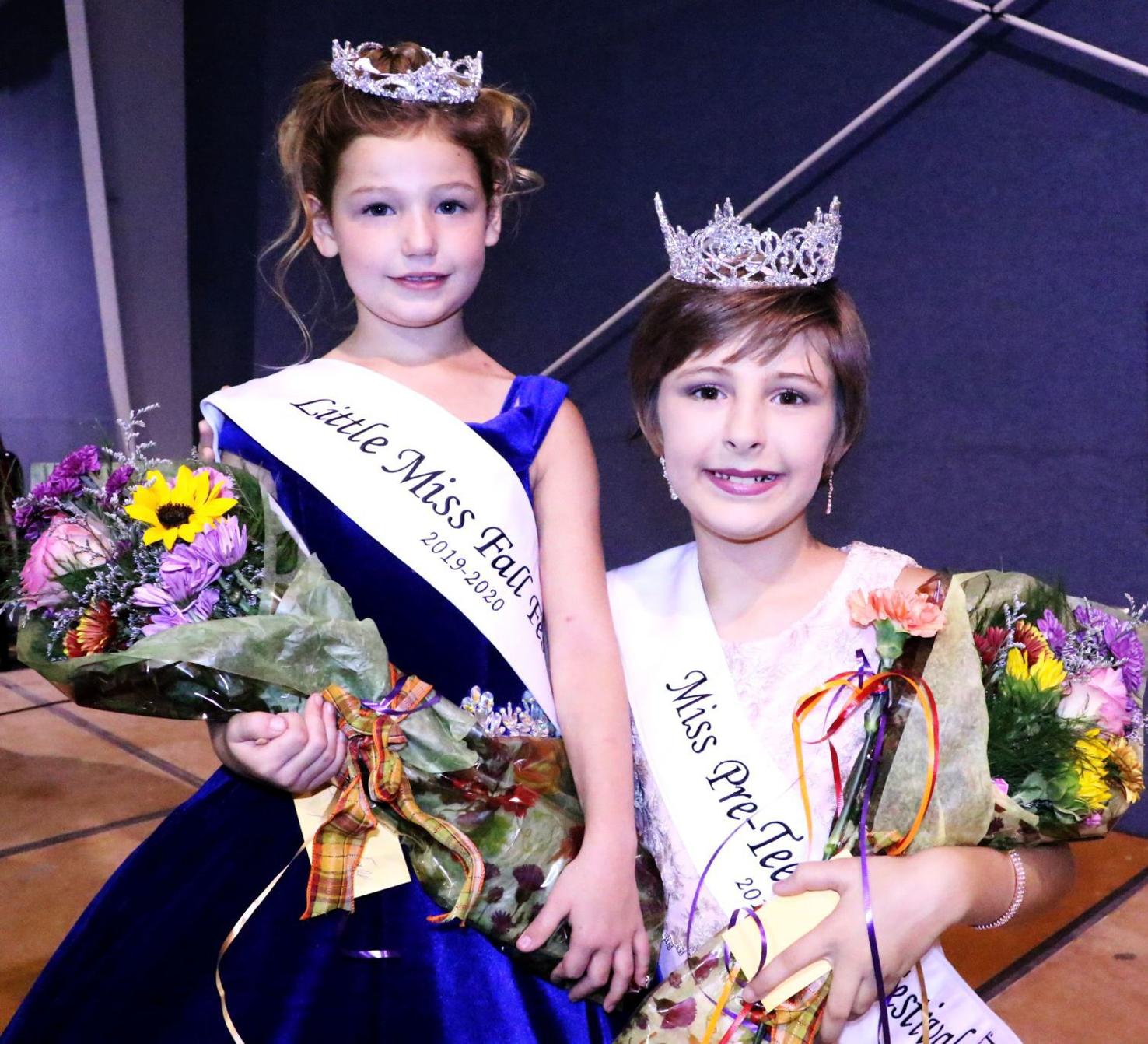 Gallery: Scenes from the 2019 Little Miss, Miss Pre-Teen Fall Festival ...