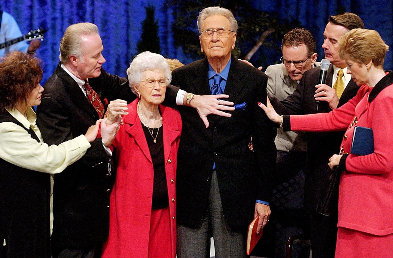 Throwback Tulsa: Remembering Victory Christian founder Billy Joe ...