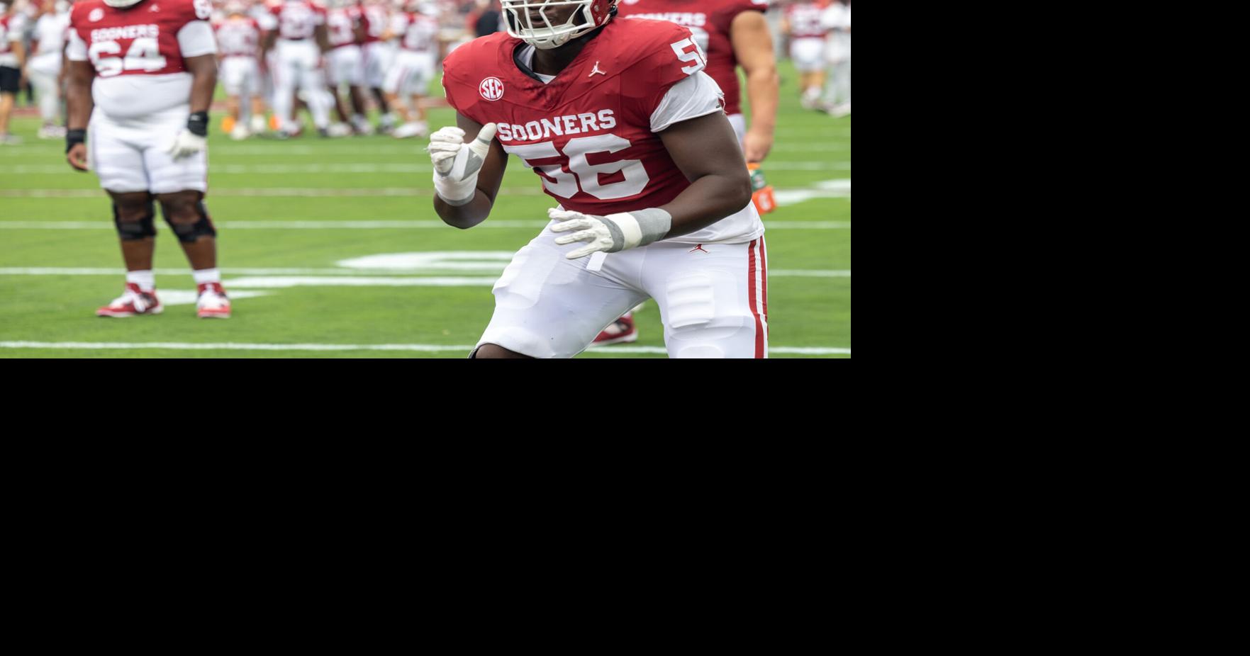 OU football's offensive line holds keys to beating Michigan