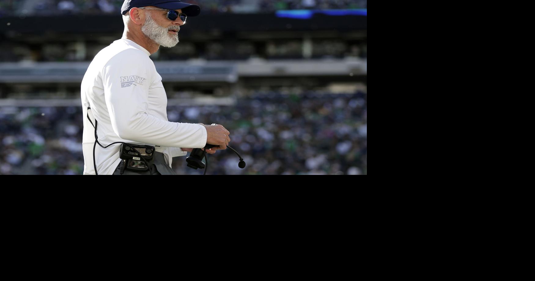 Navy coach Brian Newberry recalls OU special connection