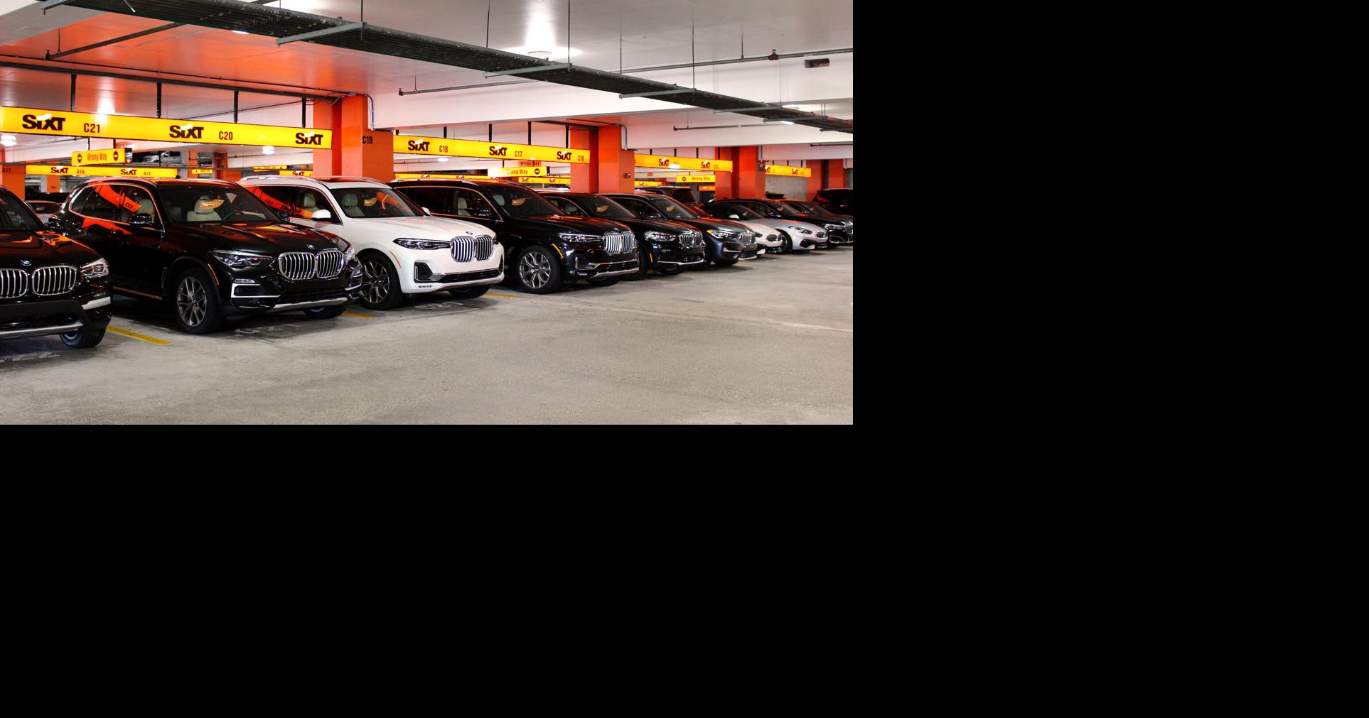 International car rental company Sixt coming to Tulsa