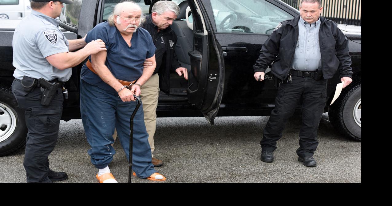 ICYMI | Ronnie Busick being released from prison: 'He knows how to work ...