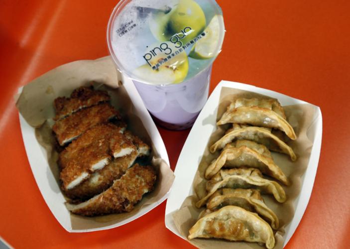 Review: Hey Boba offers variety of bubble teas, Asian appetizers