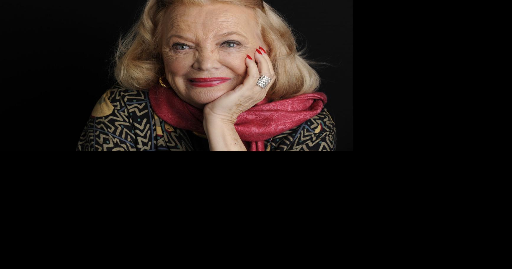 Acting legend Gena Rowlands, wife of John Cassavetes, dies