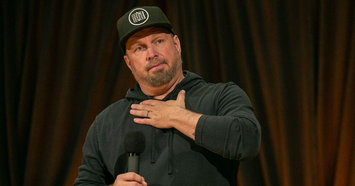 Garth Brooks interviewed for CNBC's 'Cities of Success'