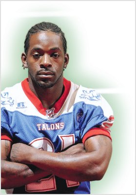 The 'coach on the field'