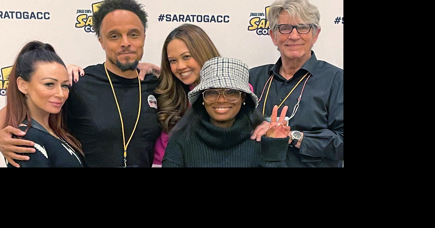 Shayla Smith-Garcia: From homeless teen to celebrity agent