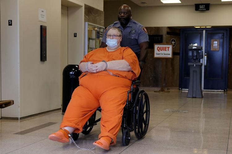 Prison term set for security guard who claimed self-defense in pepper ...