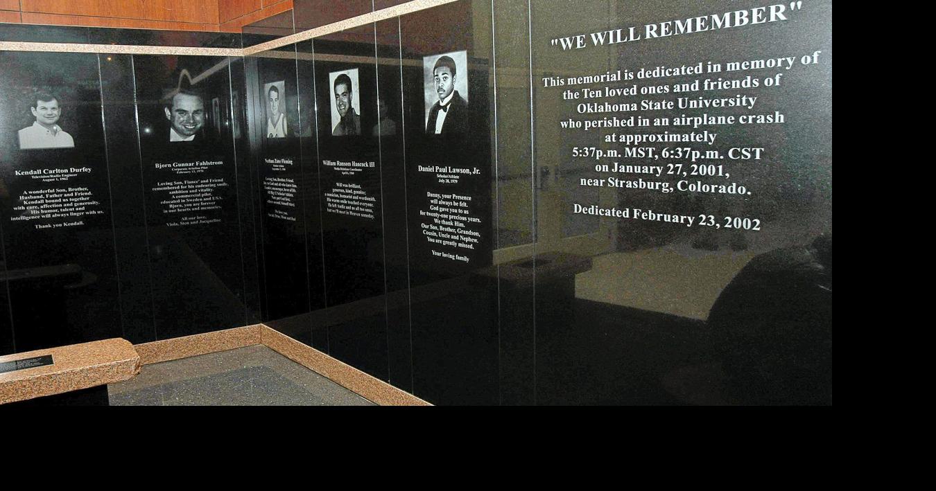 OSU men's basketball to honor anniversary of 2001 plane crash on Feb. 5