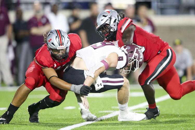 Grayson Tempest's `Dreamweaver 2' TD pass sparks Union's Backyard Bowl win