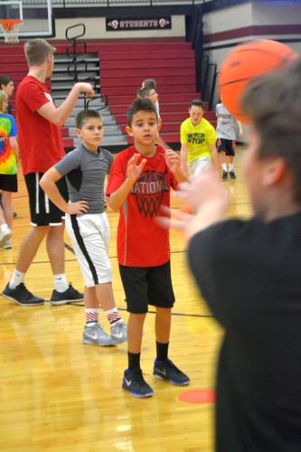 Owasso Rams Holiday Hoops Camp to be held Dec. 21, 22