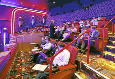 Warren Theatres eyeing Stillwater for latest luxury movie theater