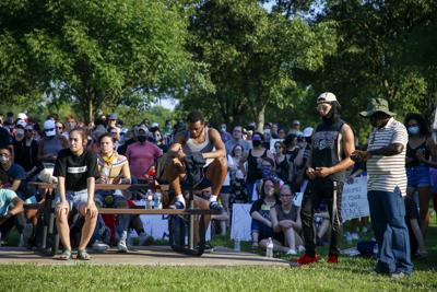 'Change can take place': Tiffany Crutcher talks protests, progress in Tulsa