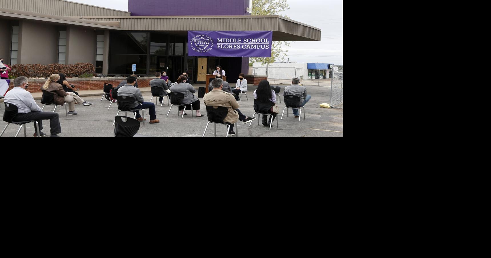 Tulsa Honor Academy adds second middle school campus