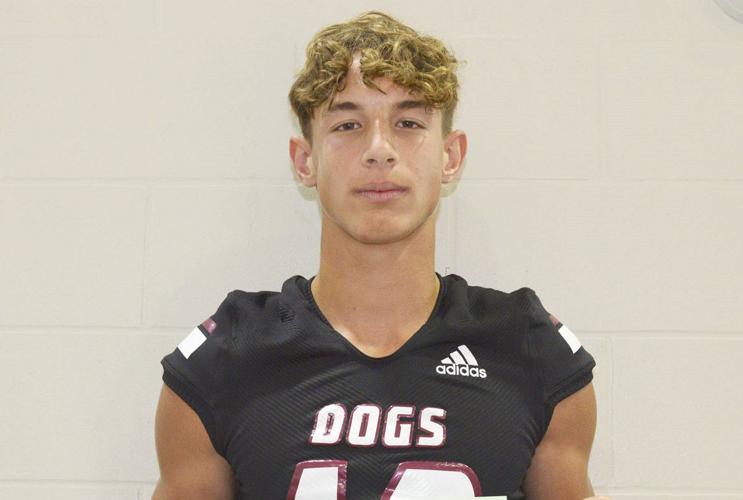 Wagoner's Isaac Smith wins season's final football poll, Coweta's Gage ...
