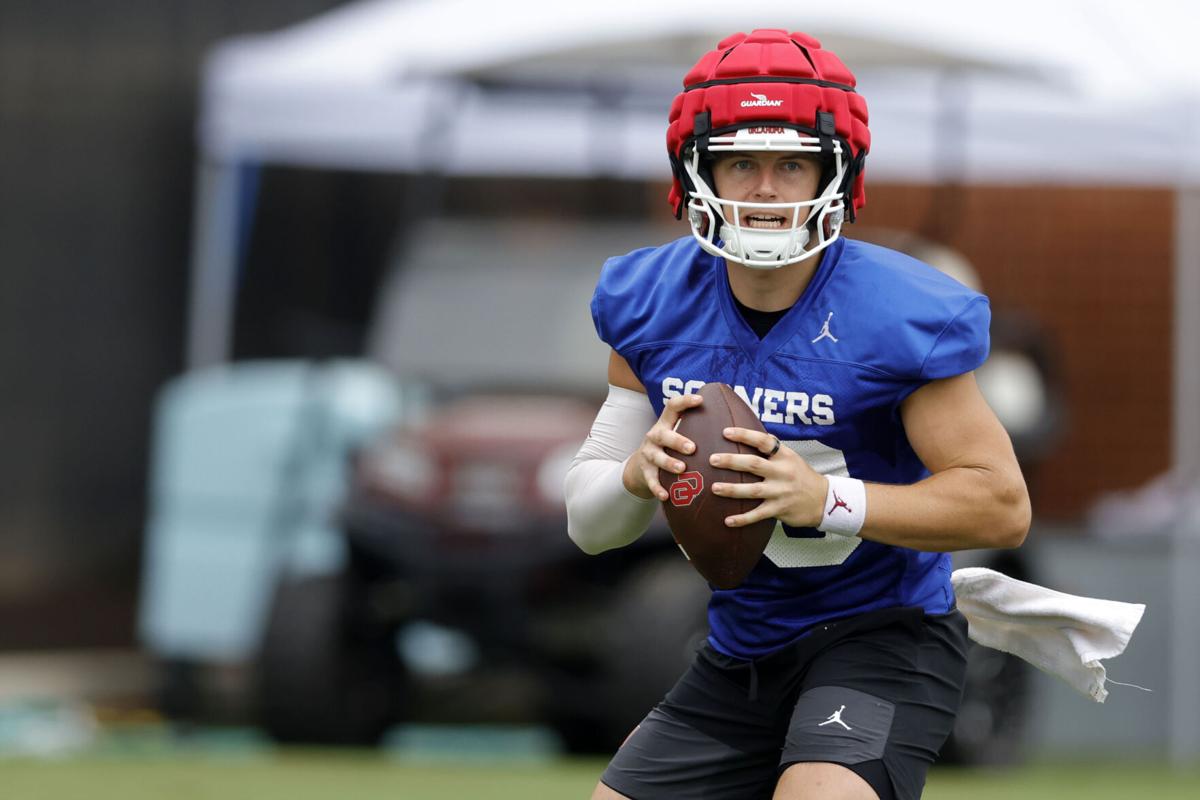 OU football: Inside John Mateer's high school recruitment