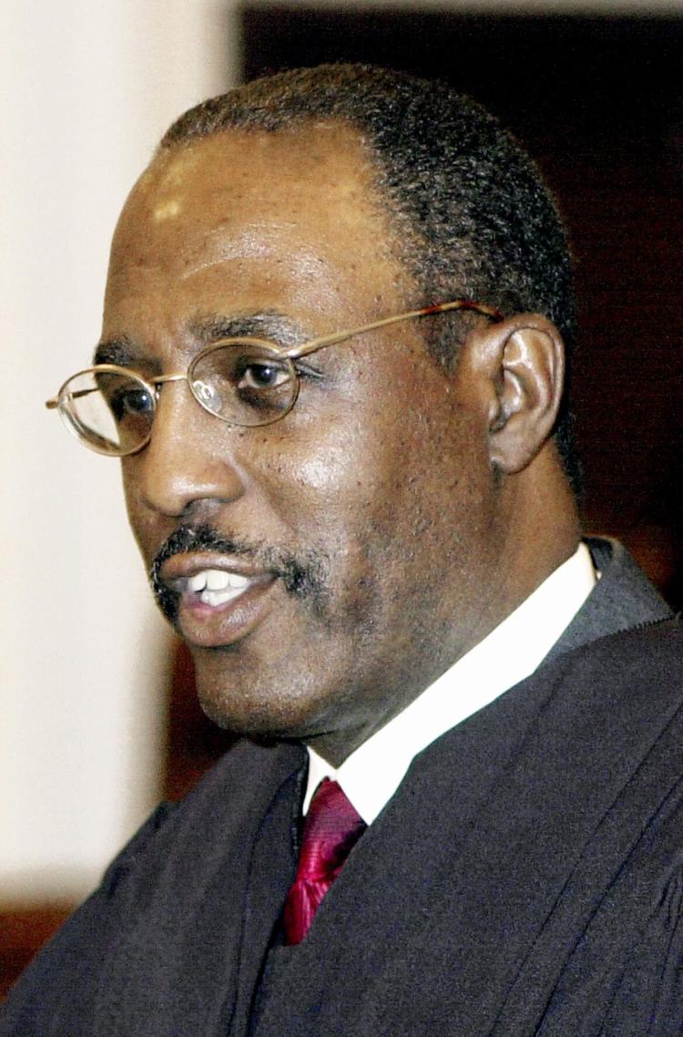 Throwback Tulsa: Tom Colbert sworn in; becomes Oklahoma's first African ...