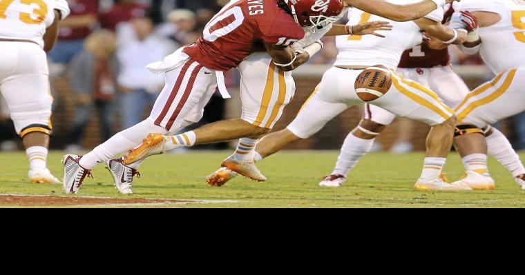 OU's Quentin Hayes went from doghouse to respected leader