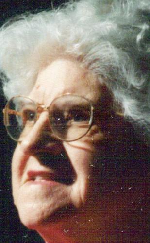 Martha Louise Hamilton