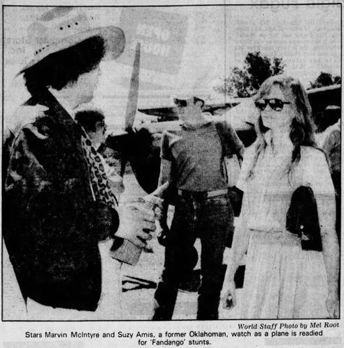 Kevin Costner's 'Fandango' shot in Tulsa 40 years ago