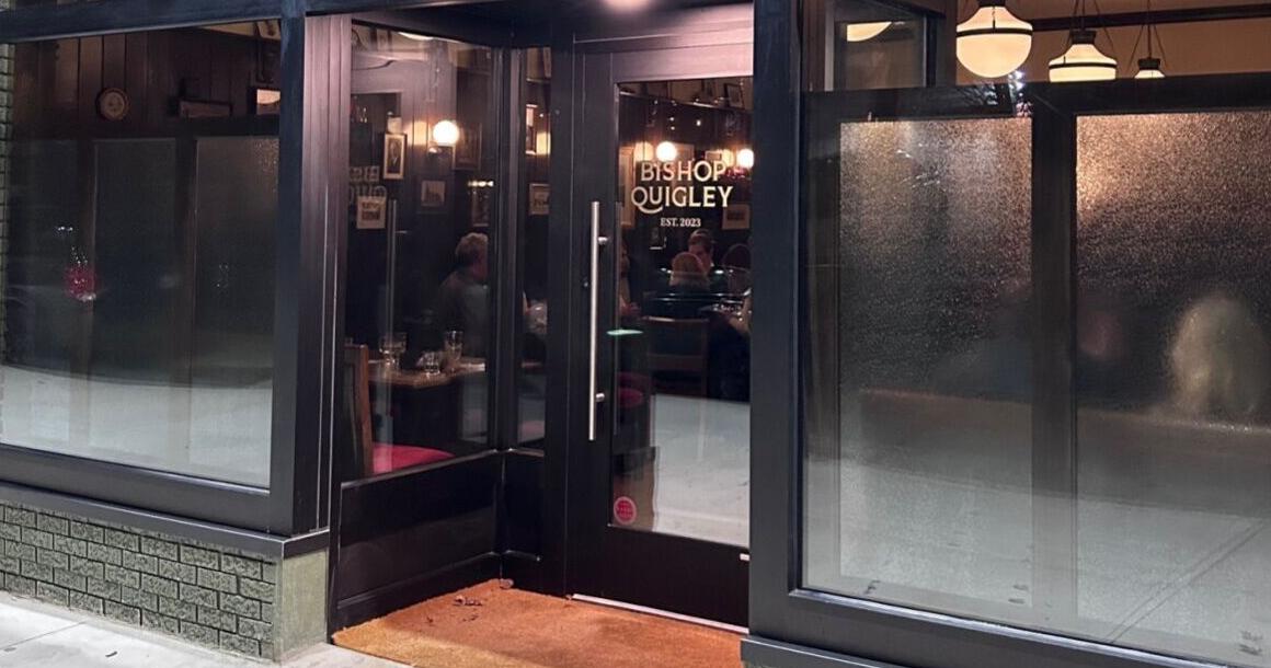 Bishop Quigley opens, Maple Ridge Grocer coming soon