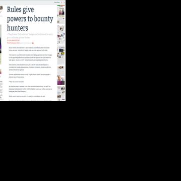 New Tulsa World e-edition allows you to download the paper and read offline