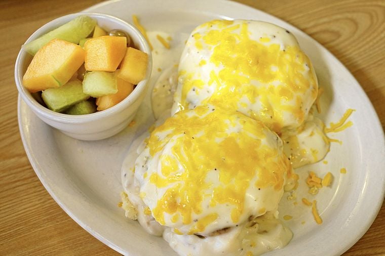 Timmy's Diner: Eastside breakfast-lunch spot feels like family