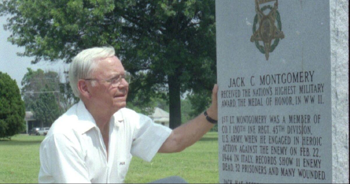 Remembering Oklahoma, Cherokee Medal of Honor recipient