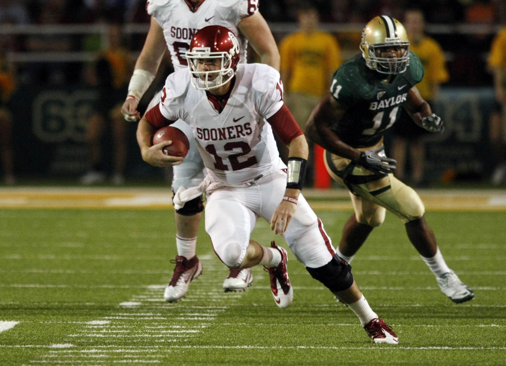 OU flashback: First loss in Baylor series was 12 years ago today