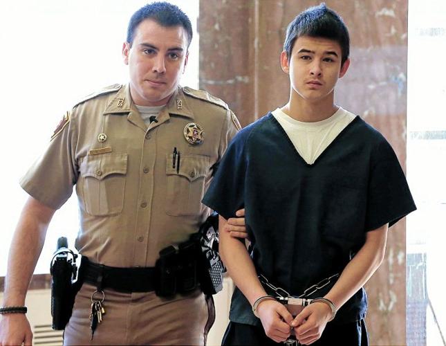 Jenks 16-year-old pleads guilty in 2012 murder; parole possible at age 54