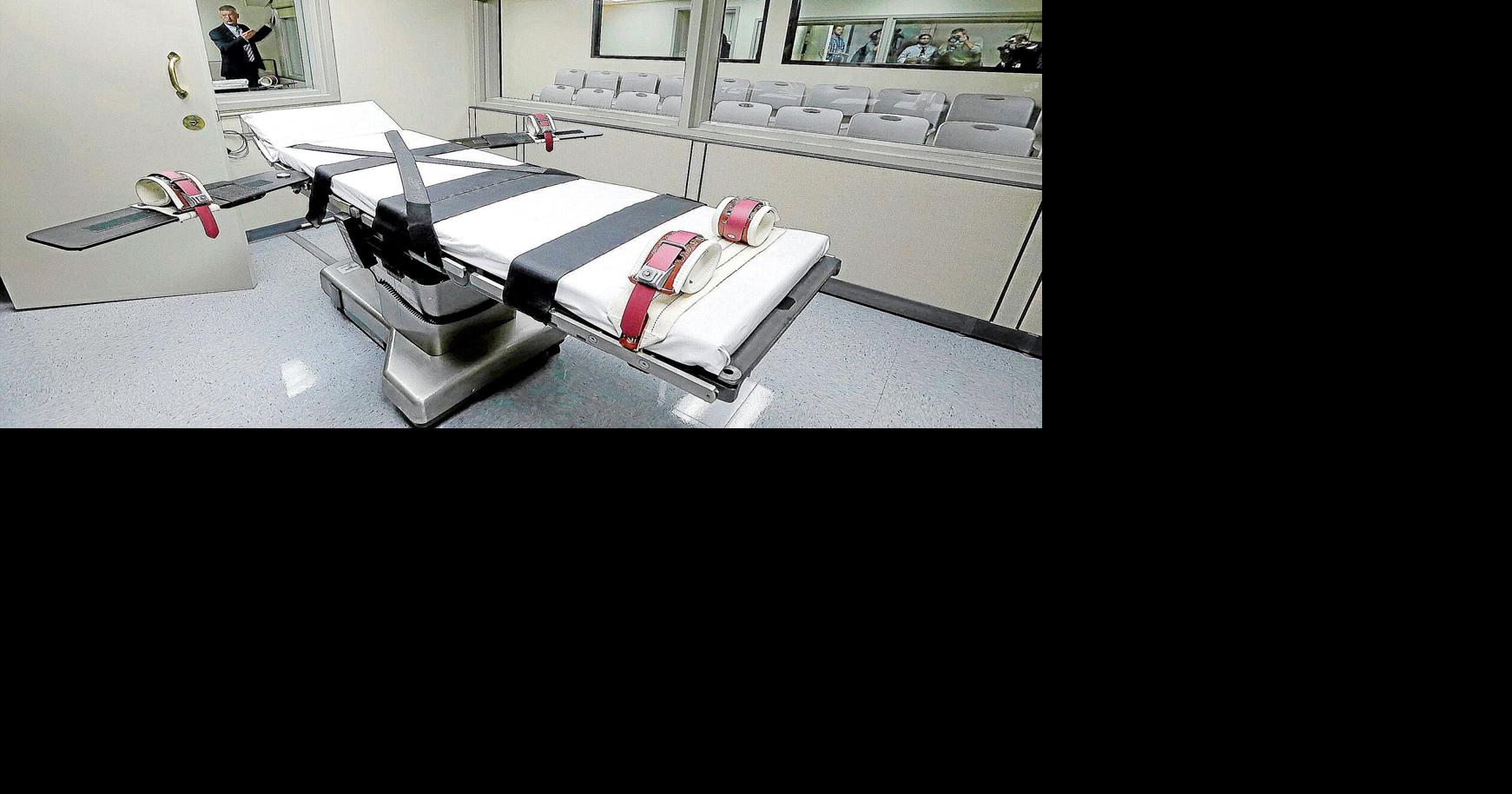 Photos: Oklahoma death-row inmates